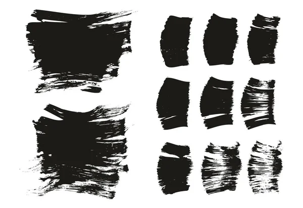 Paint brush strokes Stock Photos, Royalty Free Paint brush strokes ...