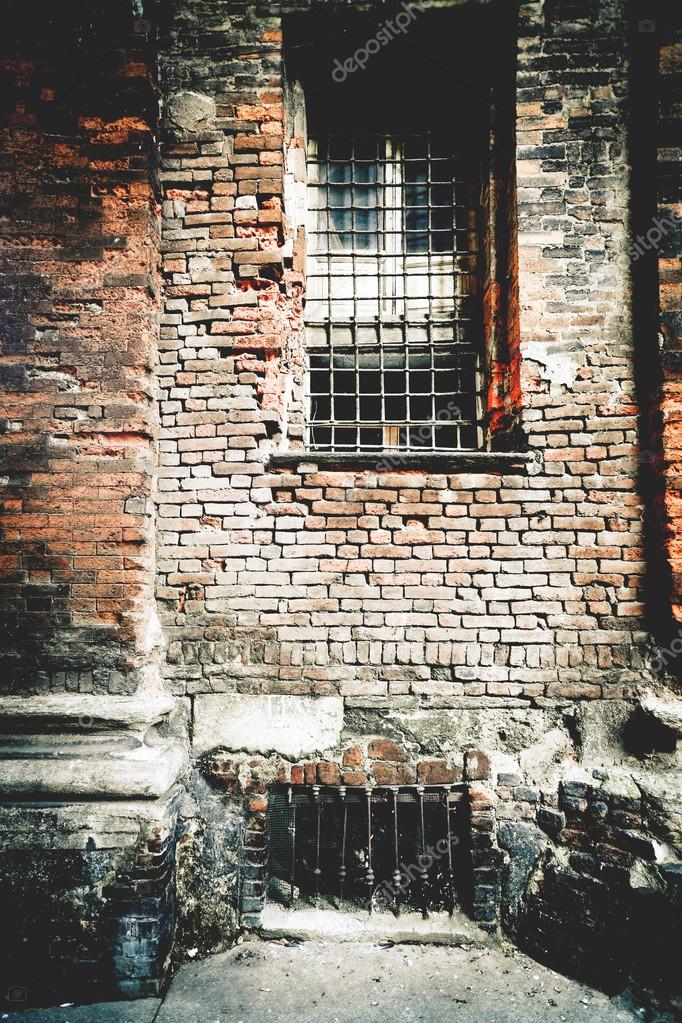 Old building wall in Milan Stock Photo by ©leporiniumberto 34744641