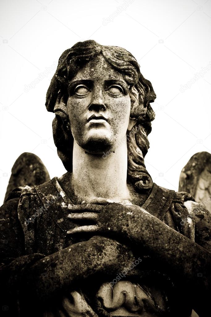 Angel face Stock Photo by ©leporiniumberto 38344461