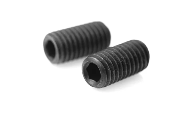 Brass threaded insert Stock Photo by ©snehitdesign 16997151