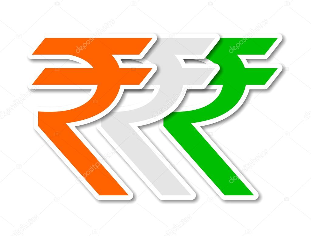 Indian rupee Stock Photo by ©snehitdesign 16997421