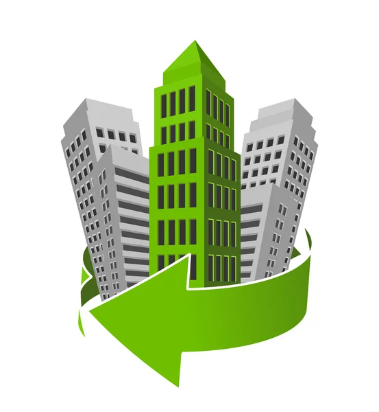 Go green building Stock Photos, Royalty Free Go green building Images ...