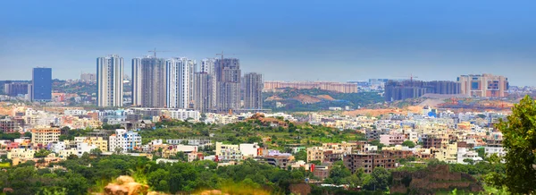 Hyderabad skyline Stock fotók, Hyderabad skyline Jogdíjmentes képek ...