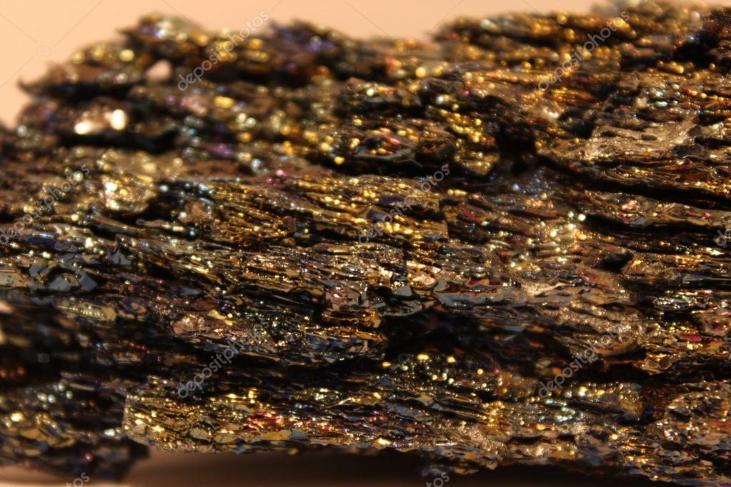 Mineral de oro nativo — Fotos de Stock © alessandro0770 #19564115