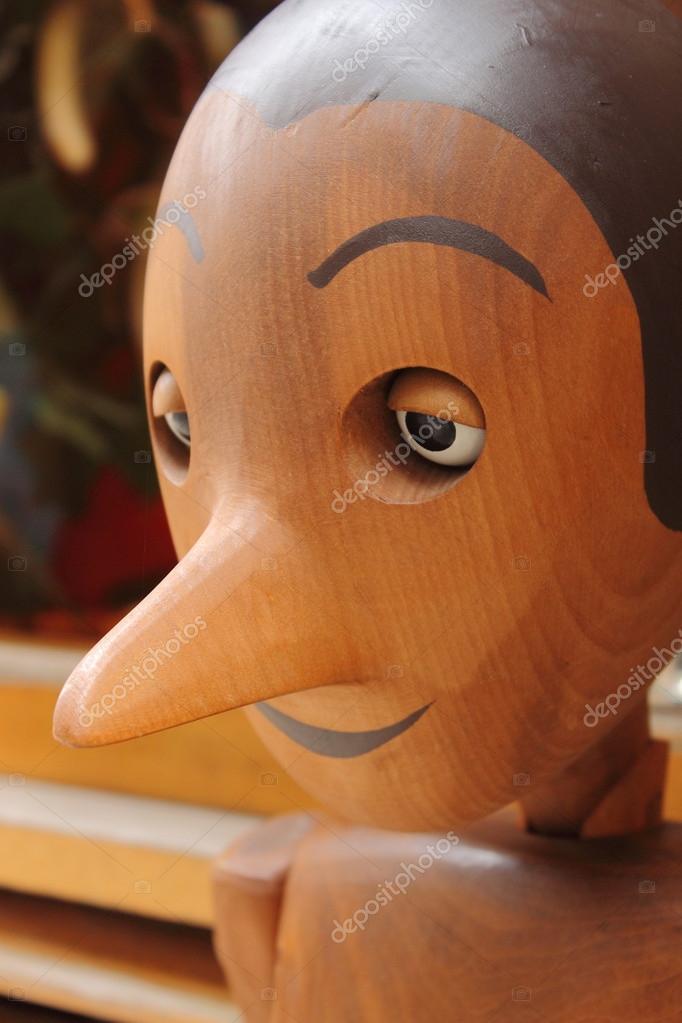 Wooden Puppet