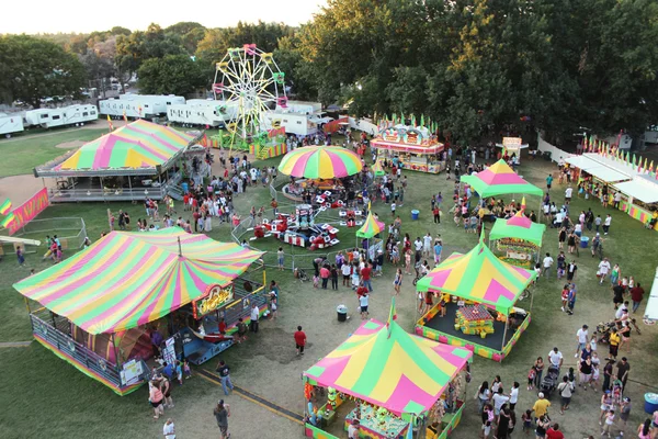 County Fair — Stock Photo © lucky_86 #29571017