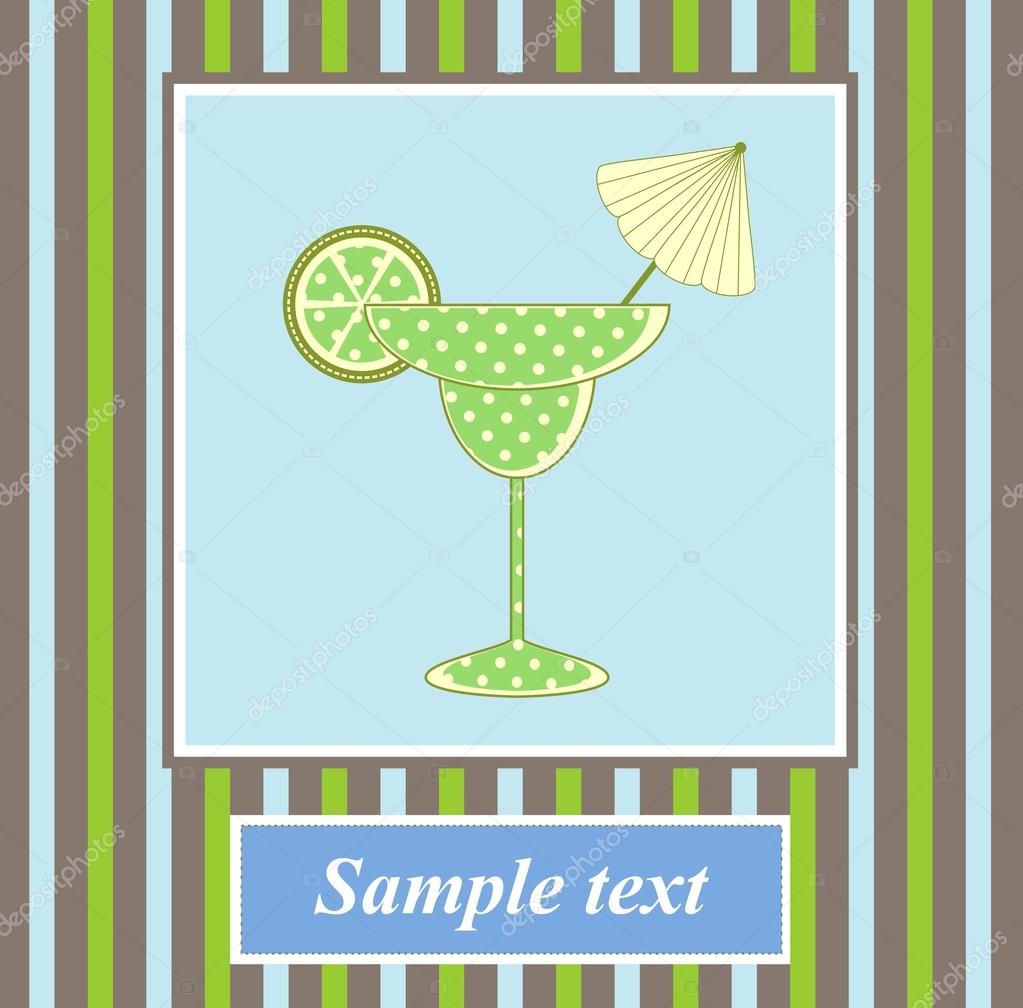 Party Invitation Stock Vector Image by ©lucky_86 #30173635