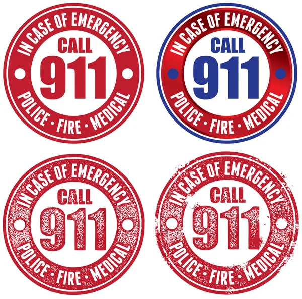 1,239 Call 911 Vector Images | Depositphotos