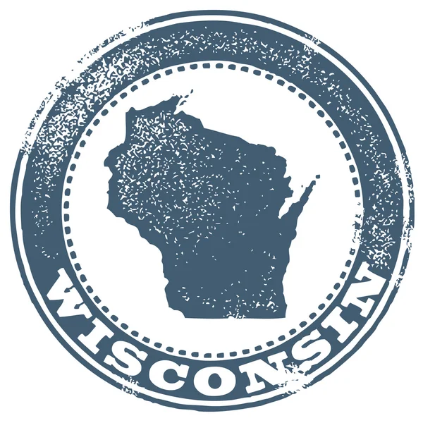 ᐈ State of wi outline stock vectors, Royalty Free wisconsin ...