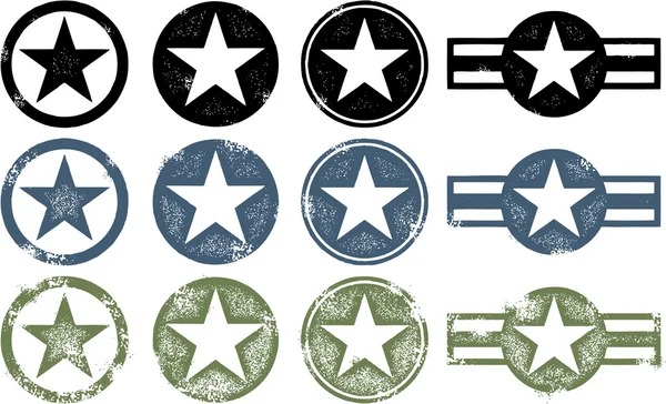Army star Stock Vectors, Royalty Free Army star Illustrations ...