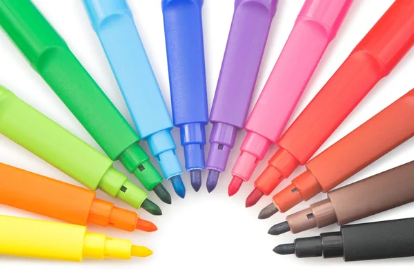 Marcadores de colores fotos de stock, imágenes de Marcadores de colores ...