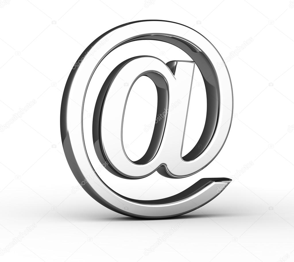 E-mail Sign Stock Photo by ©peshkova 12858131