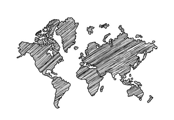 Dibujo mapa Stock Photos, Royalty Free Dibujo mapa Images | Depositphotos