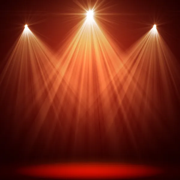 Stage lights red Stock Photos, Royalty Free Stage lights red Images ...