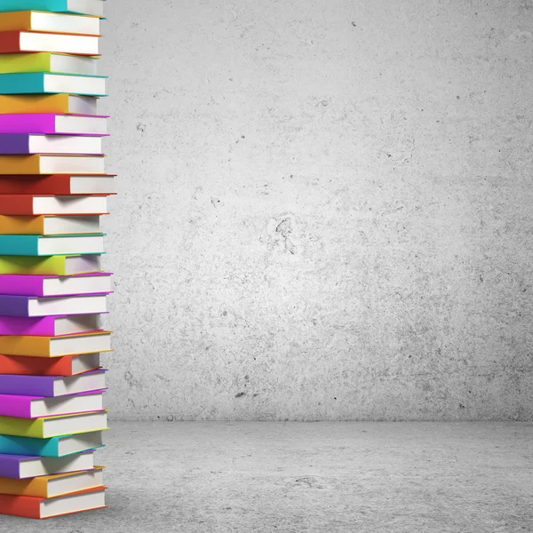 Colorful Book Wallpaper