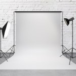 Studio Setup White Background Stock Photo by ©digitalgenetics 180591866