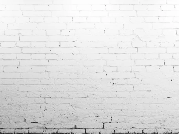 White brick wall — Stock Photo © peshkova #13167784
