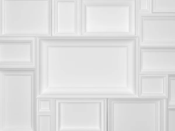 3d white frames — Stock Photo © peshkova #19785383