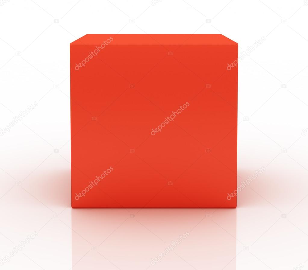 Red box Stock Photo by ©peshkova 20041979
