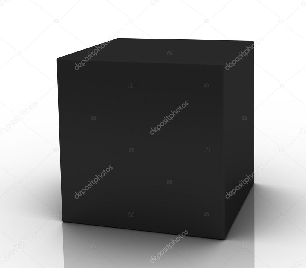 Black box Stock Photo by ©peshkova 21665777