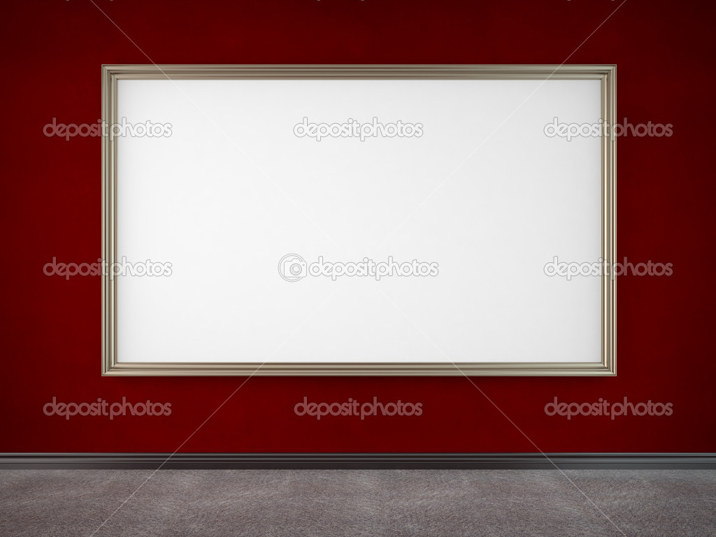 Red gallery Stock Photo by ©peshkova 22096219