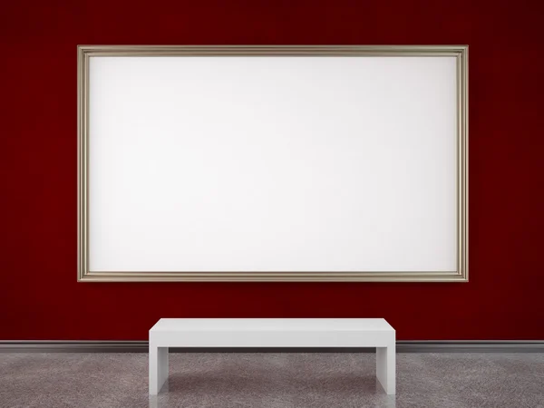 Red gallery Stock Photo by ©peshkova 22096219