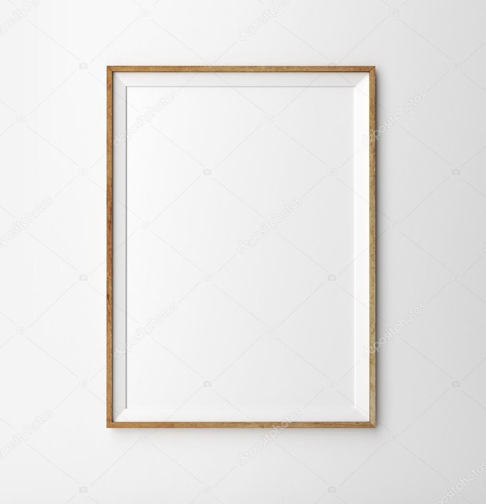 Wooden frame Stock Photo by ©peshkova 22532041
