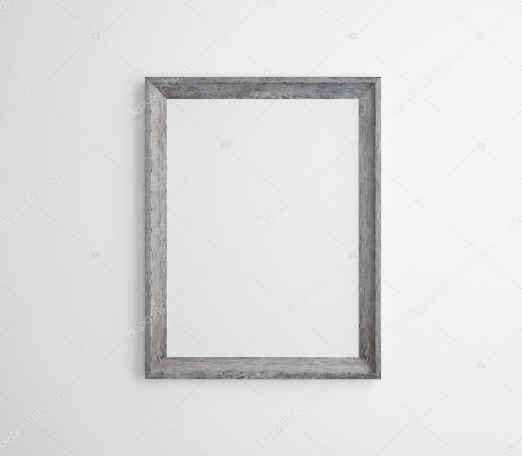 Wood frame — Stock Photo © peshkova #22532591