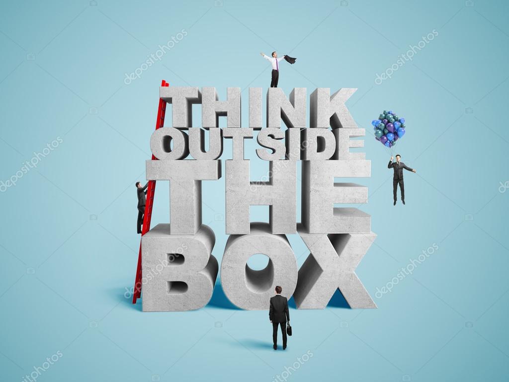pensar fuera de la caja 2024