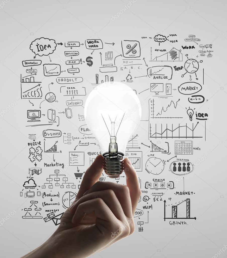 Idea concept — Stock Photo © peshkova #37291951 Idea concept — Stock Photo © peshkova #37291951