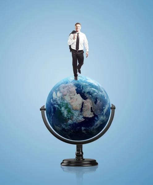 Man carrying the world Stock Photos, Royalty Free Man carrying the ...