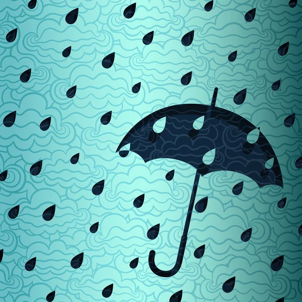 Rainy banner and Vector Art Stock Images | Depositphotos