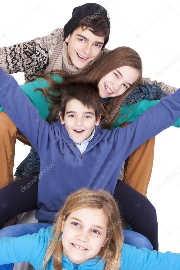 Young, lifestyle — Stock Photo © carballo #40056377