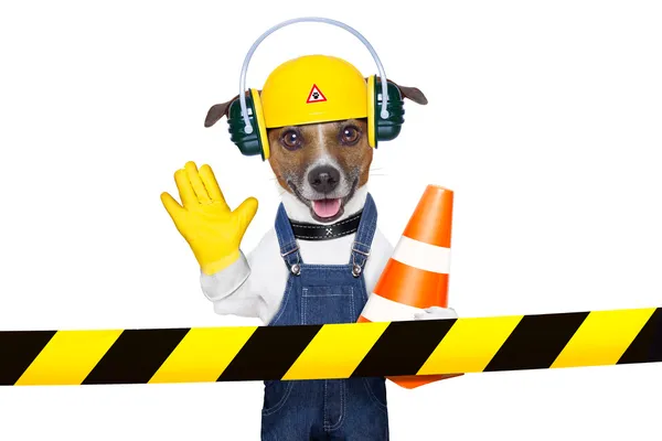 Construction dog Stock Photos, Royalty Free Construction dog Images ...