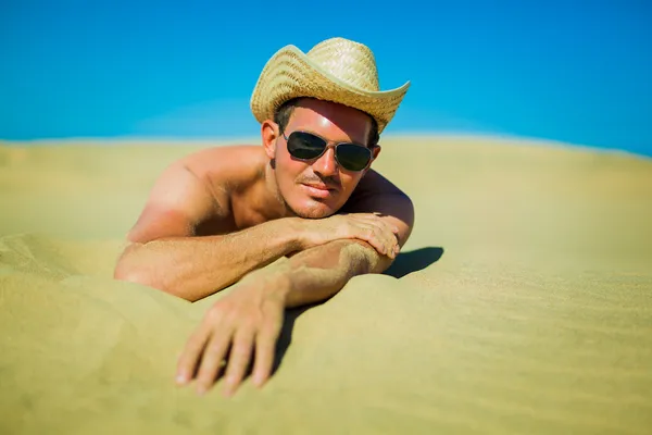 Cowboy on beach Stock Photos, Royalty Free Cowboy on beach Images ...