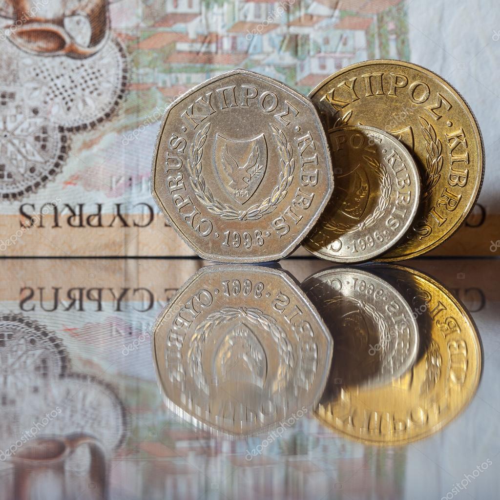 Different old money of Cyprus Stock Photo by ©CaptureLight 32014427