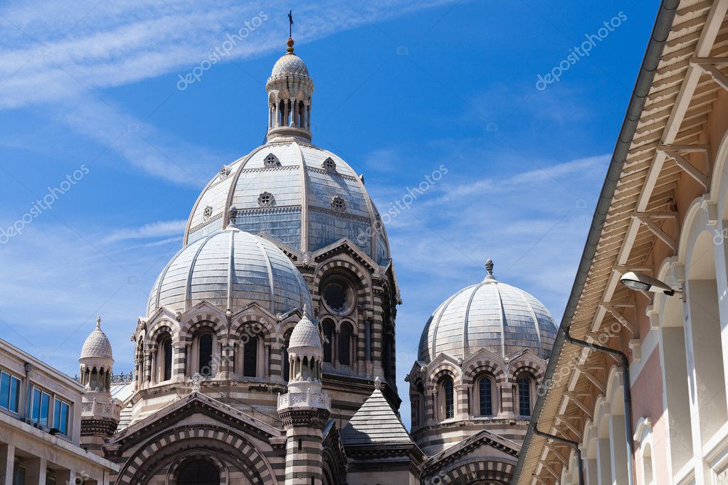 Cathedrale De La Major — Stock Photo © CaptureLight #32017349