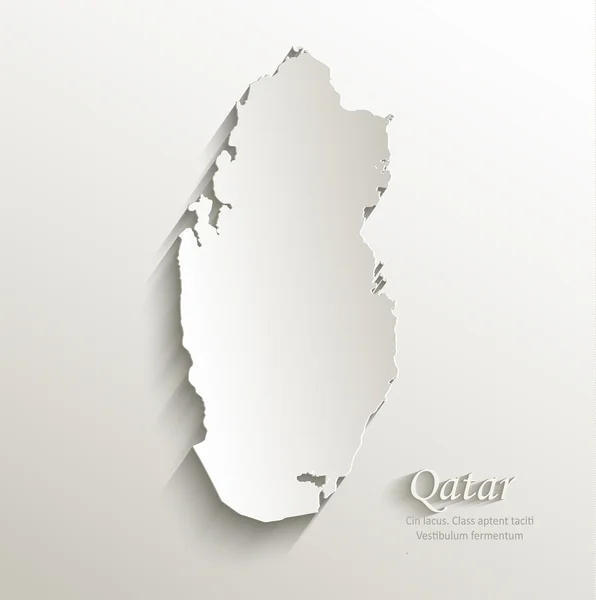 100,000 Qatar map Vector Images | Depositphotos