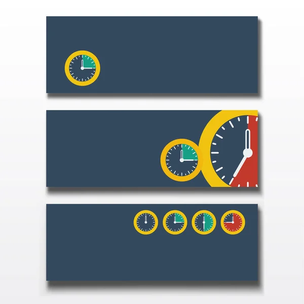 100,000 Banners with timers Vector Images | Depositphotos