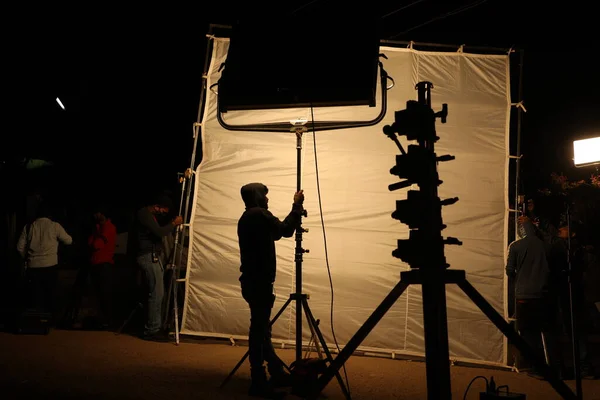 현장 촬영 Stock Photos, Royalty Free 현장 촬영 Images | Depositphotos