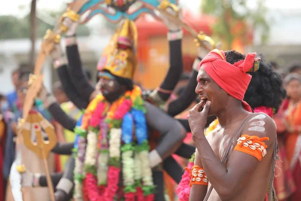 India tribal dance Stock Photos, Royalty Free India tribal dance Images ...