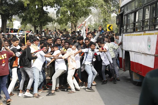 Indian students riot Stock Photos, Royalty Free Indian students riot ...