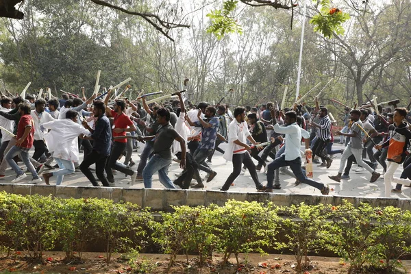 Indian students riot Stock Photos, Royalty Free Indian students riot ...