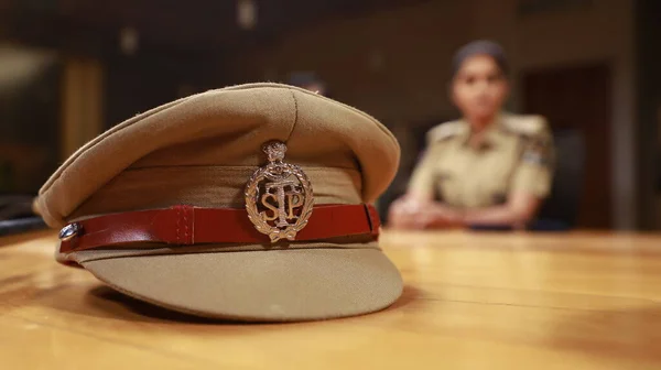 Indian Army Officer Cap