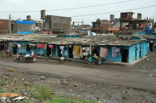 Indian slums Stock Photos, Royalty Free Indian slums Images | Depositphotos