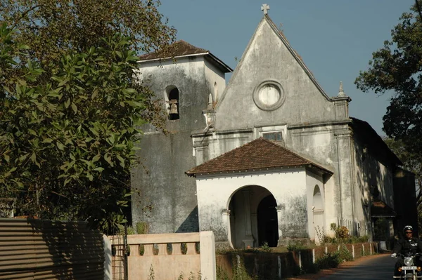 Ankola Goa Church