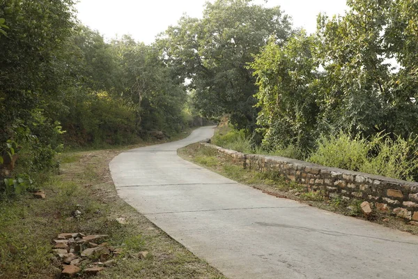 Village landscape road Stock Photos, Royalty Free Village landscape ...