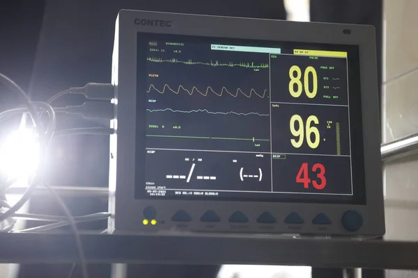 Icu monitor Stock Photos, Royalty Free Icu monitor Images | Depositphotos