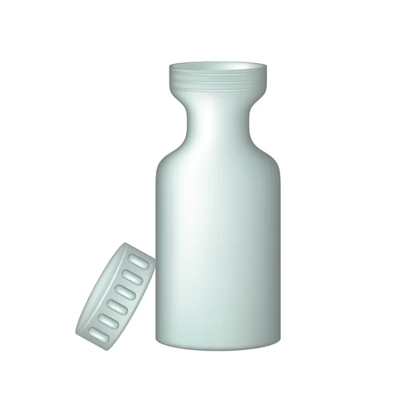 Lying Fallen Bottle Corked Uncorked Stock Vector Image by ©Furian #73319167