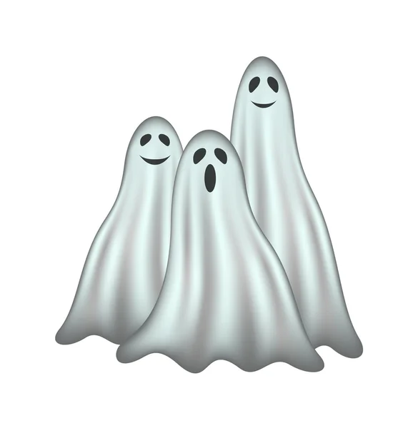Ghosts Vector Images | Depositphotos